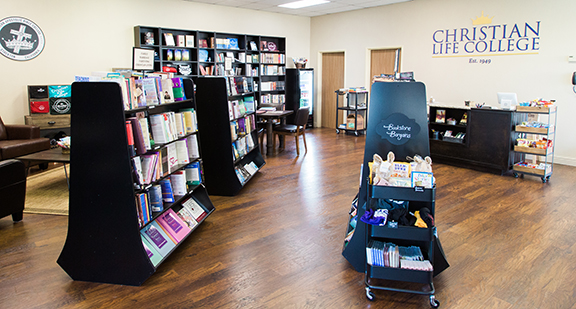 Bookstore | Christian Life College Bookstore | Christian Life College