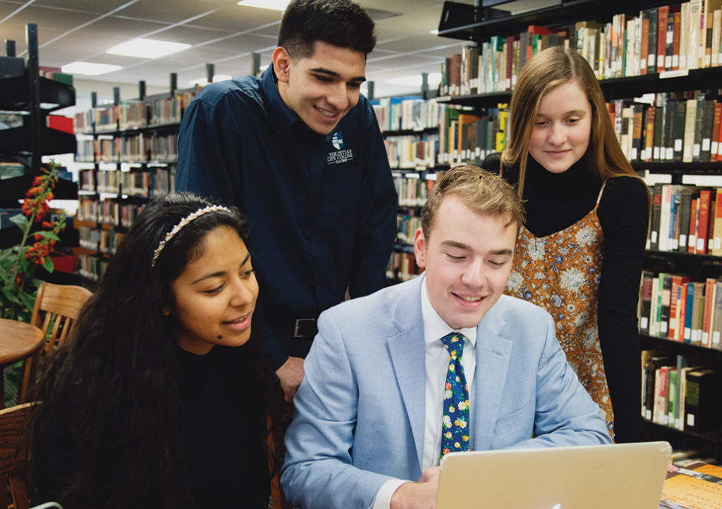 Christian Life College, Stockton, California