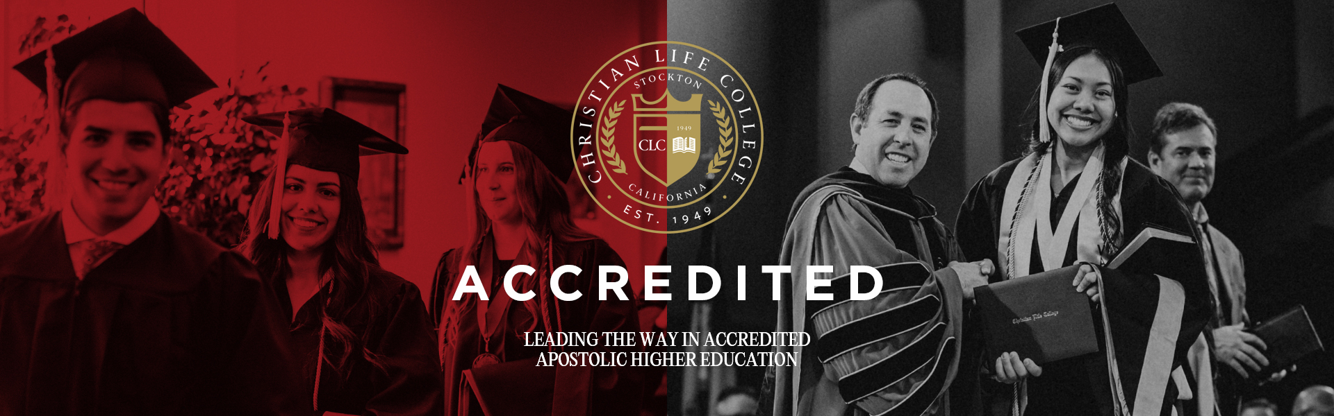 Christian Life College, Stockton, California